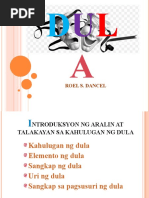 DULA Powerpoint | PDF