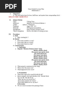 Modul English Club Level 1 | PDF