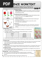 Answer Key - Genetic Packet | PDF | Dominance (Genetics) | Genotype