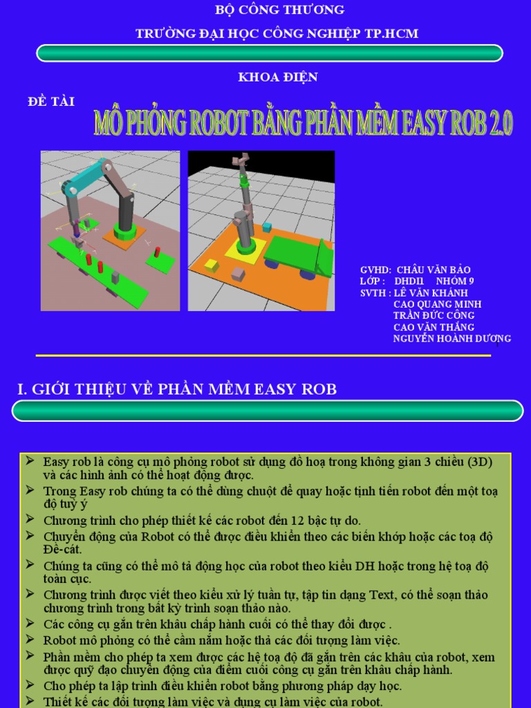 Easy Rob | PDF