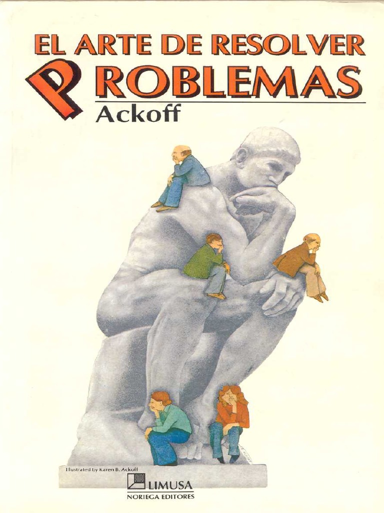 El Arte de Resolver Problemas-Ackoff 1 | PDF