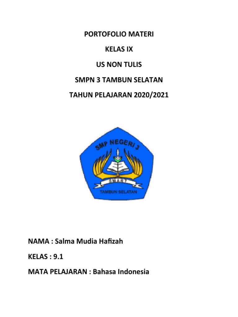 Cover SMP 3 | PDF