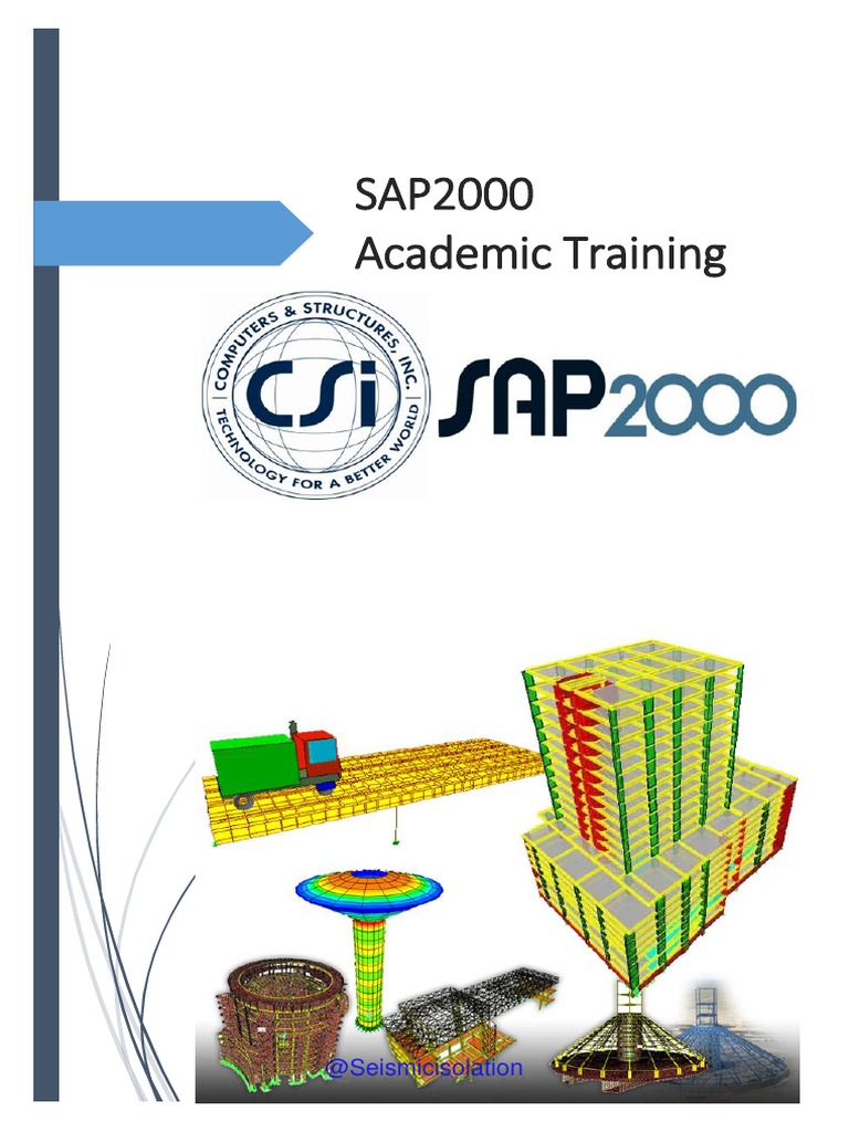 SAP2000 Training for Engineers | PDF | Strength Of Materials | Finite ...
