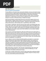 FBL V AYOB and Gani | PDF | Surety | Loans