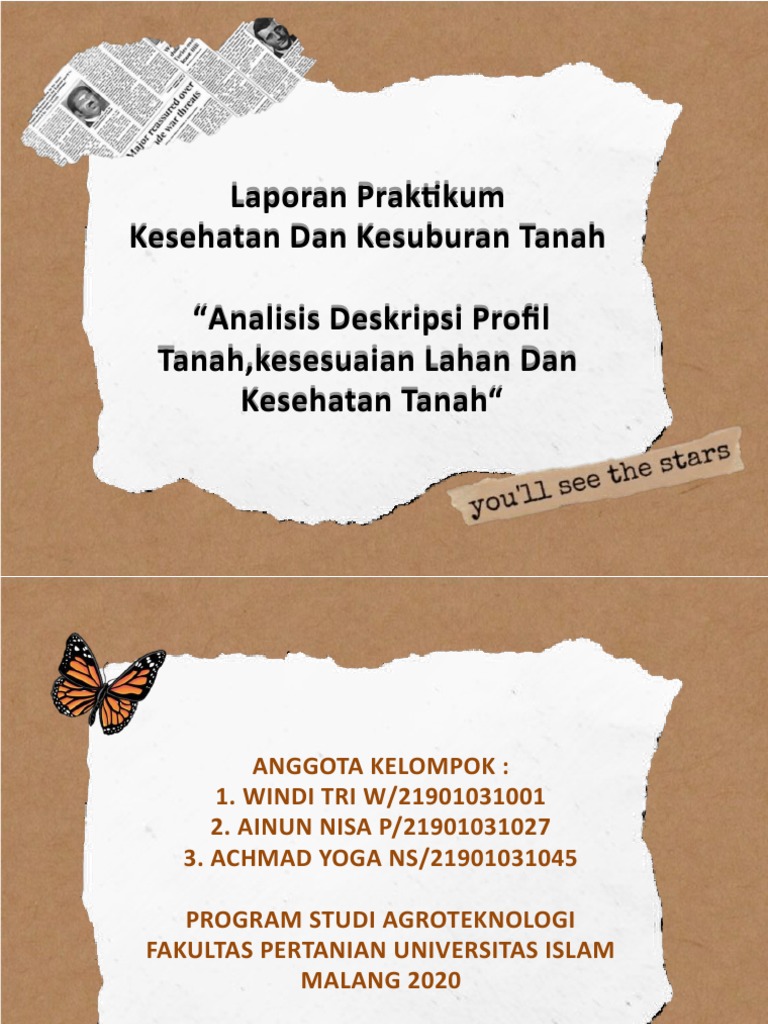 Presentasi KKT Fix | PDF