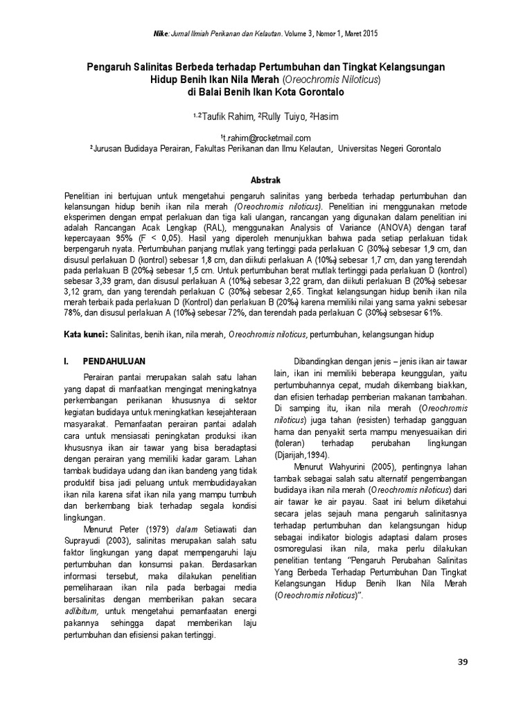 Rahim Et Al 2015 | PDF