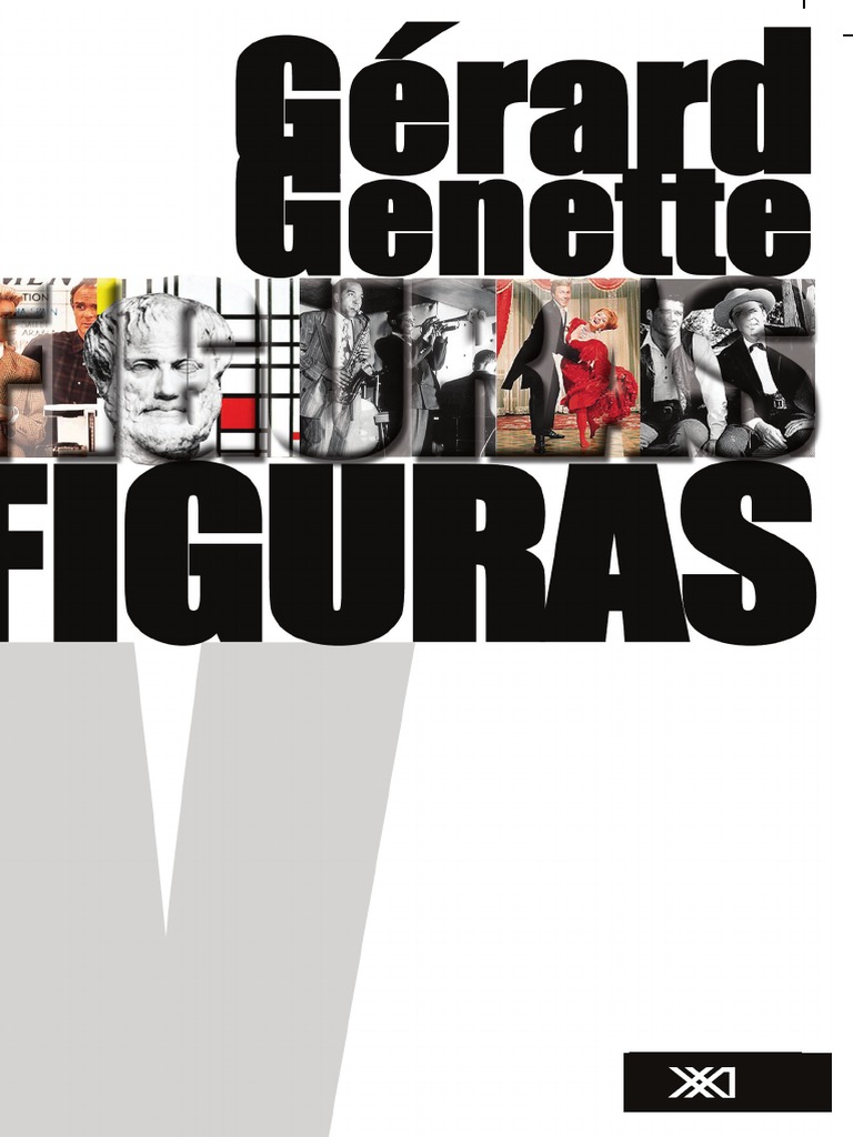 Gérard Genette - Figuras V | PDF | Autor | Psicoanálisis