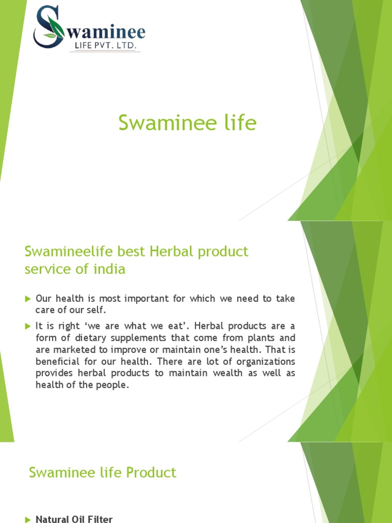 Swaminee Life PDF | PDF