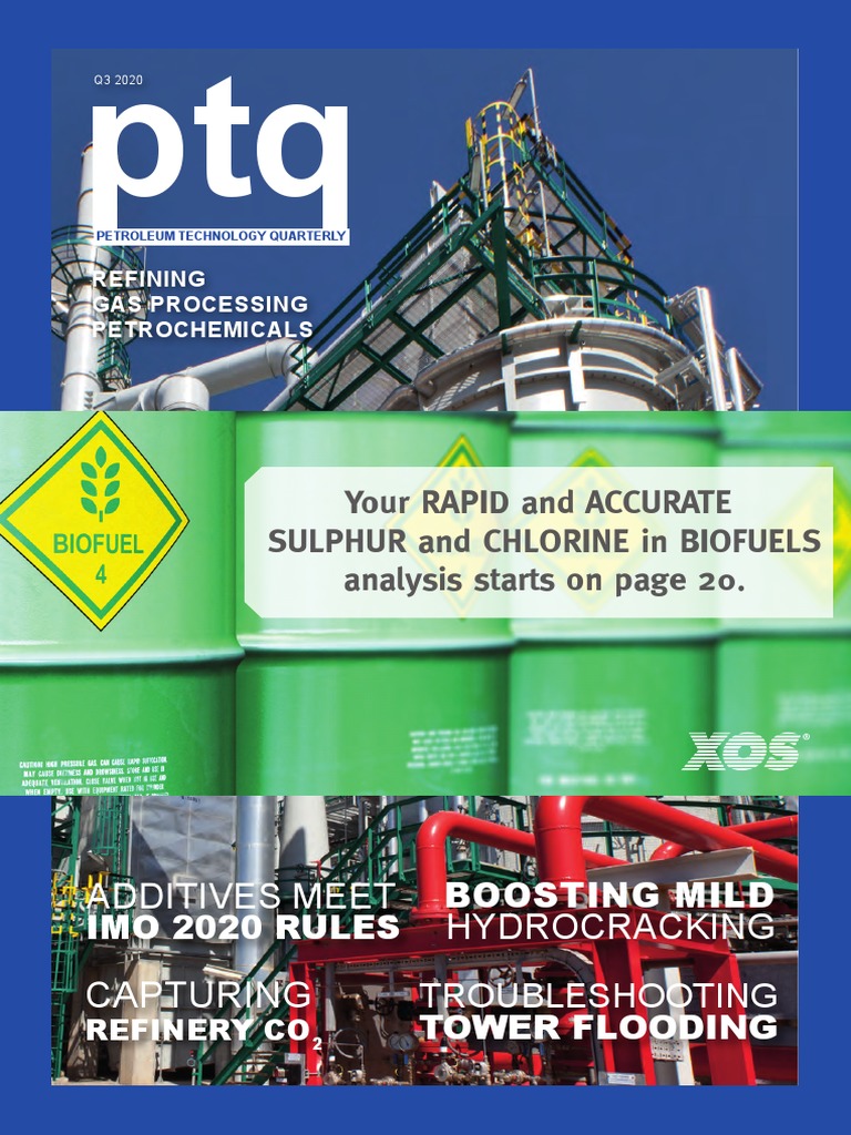 Capturing: Hydrocracking Additives Meet | PDF | Oil Refinery | Petroleum