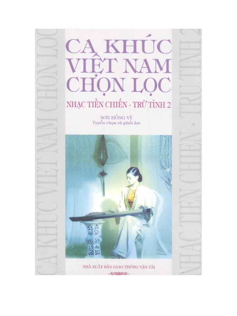 CA Khuc Viet Nam Chon Loc - Nhac Tien Chien, Tru Tinh 2 | PDF