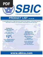 KES Parts Overview | PDF | Nut (Hardware) | Screw