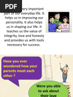 Daily Lesson Plan in Health Grade 8 - Courtship | PDF | Lesson Plan ...