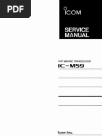 VHF Maritime Frequency Channel Table | PDF | Telecommunications | Radio ...
