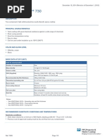 Sigmacover 456 Product Data Sheet | PDF | Legal Liability | Epoxy
