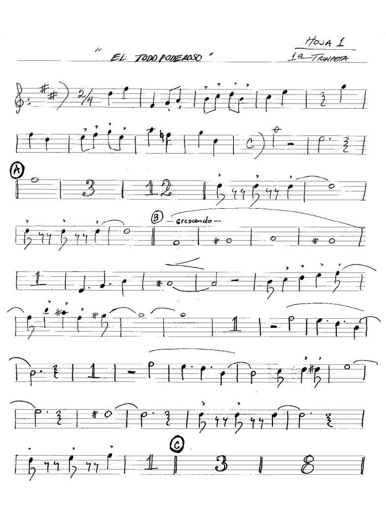 Hector Lavoe - El Todo Poderoso | PDF