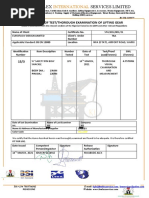 Load Test Certificate | PDF