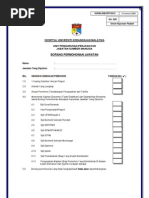 Borang Pingat 2025 Awam | PDF