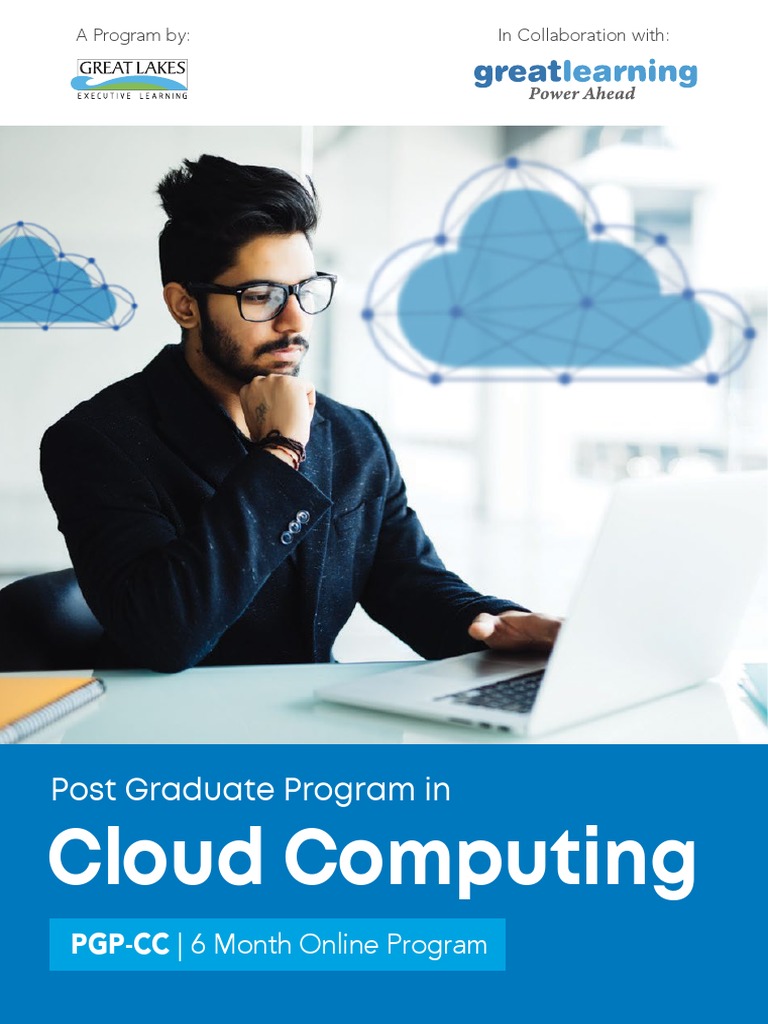 Cloud Computing: Post Graduate Program in | PDF | Amazon Web Services ...