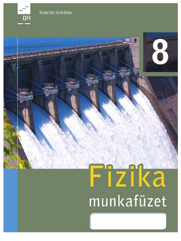 Fizika 8 MF Megoldas | PDF