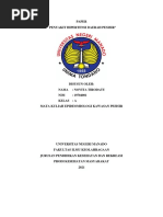 Bruce and Naughton Protocol | PDF | Physical Exercise | Cardiology