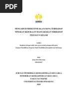 Contoh Absen Magang | PDF