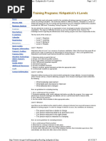 Sample Curriculum Review Form PDF | PDF