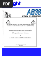 Rescue 406SG PDF | PDF | Equipment | Electrical Engineering