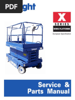 IPAF Pre-Use Inspection Check List TE-1049-EN - V3.0-20240815 | PDF ...