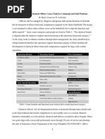Table of NATO Ranks | PDF | Military Rank | Corporal