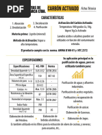 Ficha Técnica Lubricante FG-460 | PDF