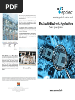 EPIKOTE™ Resin MGS BPR135G3 Rev202304 | PDF | Epoxy | Liquids