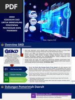 DJPK Integrasi SIKD | PDF