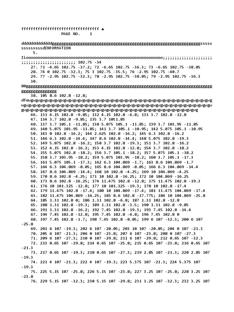 Tete | PDF | Civil Engineering | Structural Engineering
