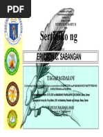 DSWD QMS GF 005 - REV 04 - Client Satisfaction Measurement Form | PDF