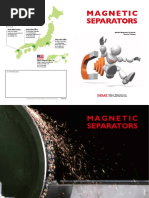 04a - STEINERT-products - Magnetic Separation | PDF | Magnetism | Magnet