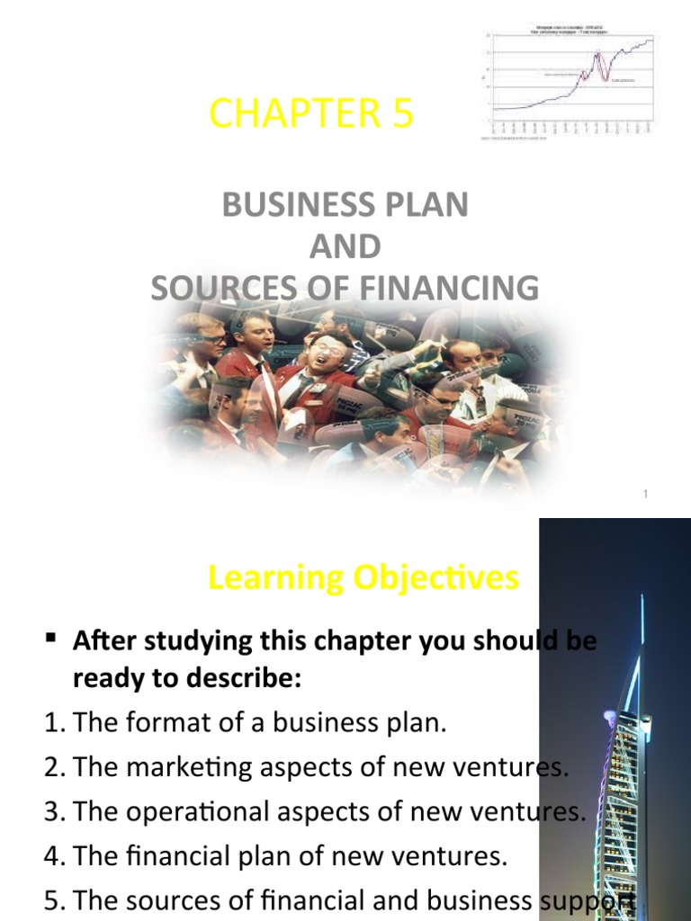 Chapter 5: Business Plan Essentials | PDF | Entrepreneurship | Business
