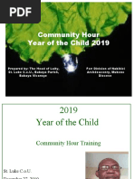 Uccp Sub Theme Year 3 | PDF