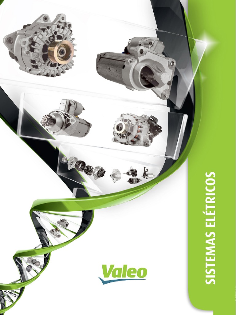 Valeo Brasil - Sistemas Eléctricos 02.2021 | PDF | Vehicle Industry ...