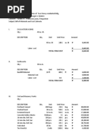 EA - Check of Punching Shear in Flat Slabs & Raft ACI 318M-14 v1.0 | PDF | Column | Concrete