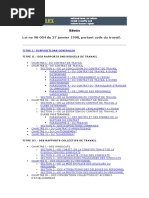 Bénin. Code Du Travail | PDF | Emploi | Relations entre employés