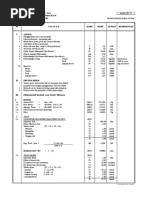 RAB Rabat Beton Jalan Desa | PDF