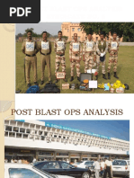 9line Uxo Ied | PDF | Improvised Explosive Device | Projectile Weapons