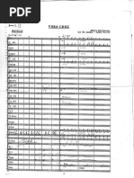 Erika March Sheet Music for Instruments | PDF | Saxophone | Clarinet