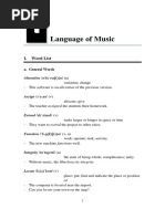 Music Theory: Auxiliary Notes | PDF | Interval (Music) | Harmony
