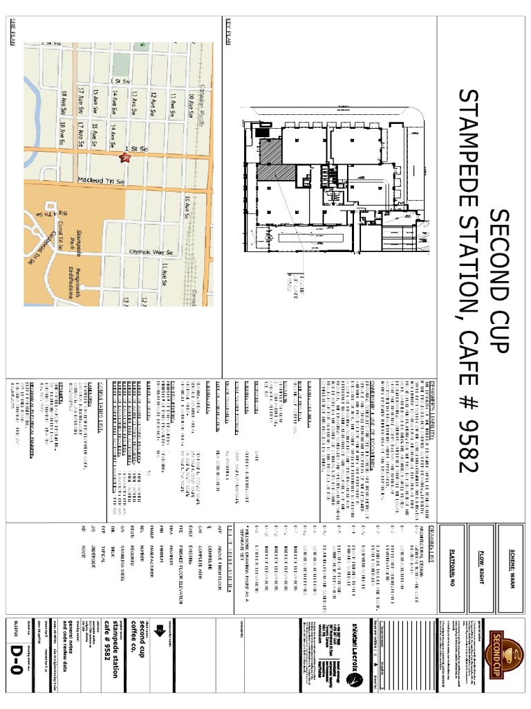 Electrical Plan | PDF