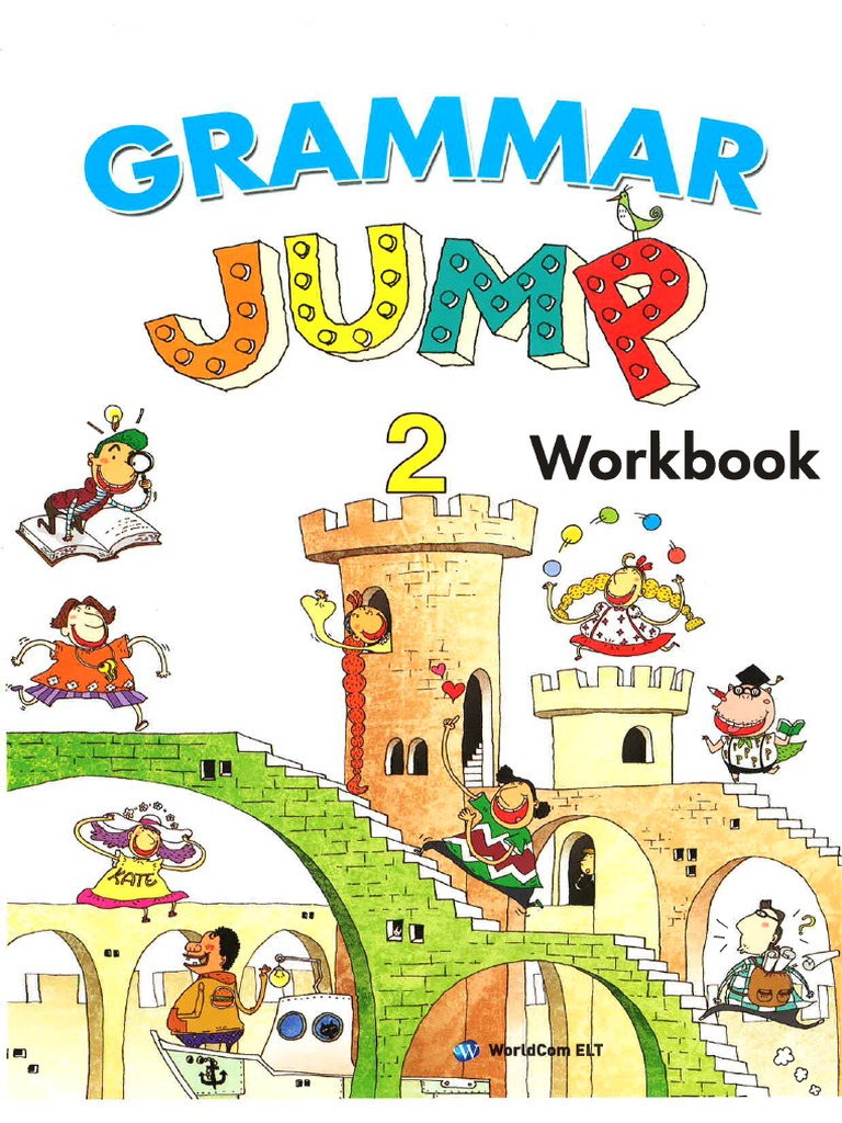 Grammar Jump 2 - WB | PDF