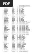 50 Ejemplos de Palabras Con El Prefijo Des | PDF