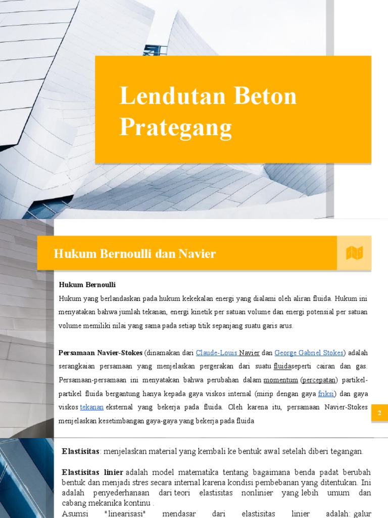 3 Lendutan, Camber, Metode Ereksi, Kontrol Crack | PDF | Metode & Bahan ...