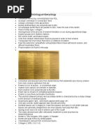 KMU 1st Year BDS Syllabus by TMM | PDF | Hemoglobin | Anemia