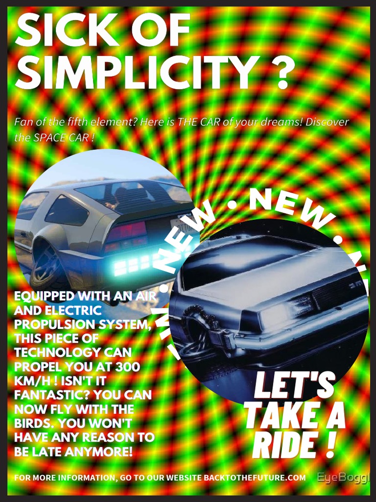 The Flying Car | PDF | Computers